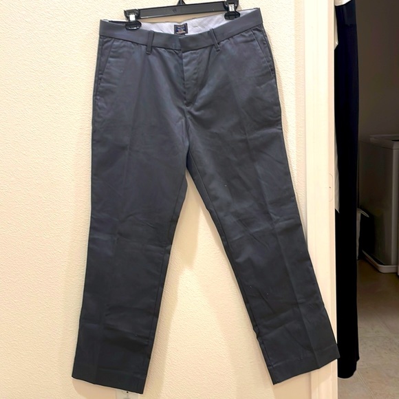 GAP | Pants | Gapkhakis Tailored Khakis Straight Fit New With Tags ...
